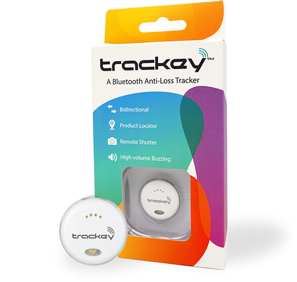 Trackey™ – Your Smart Bluetooth Anti-Car-Lost Device